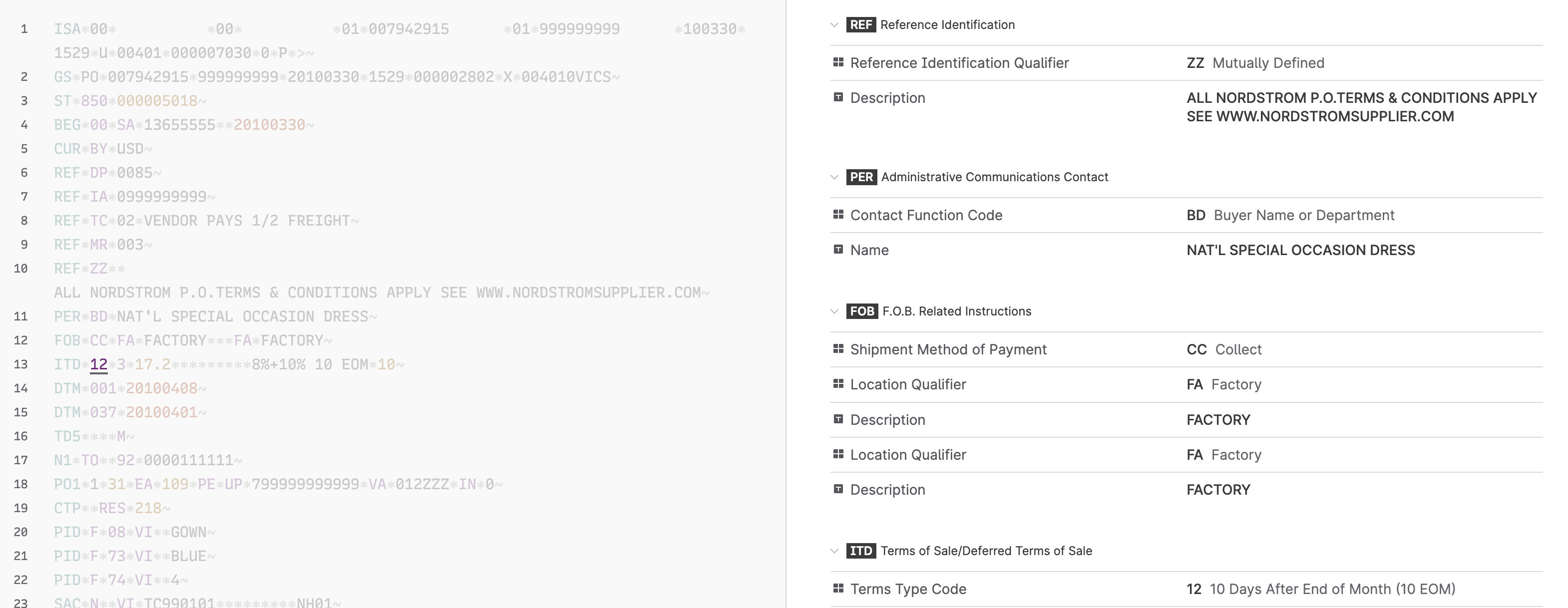 How to support x12 EDI with Shopify & 3PL Warehouse?